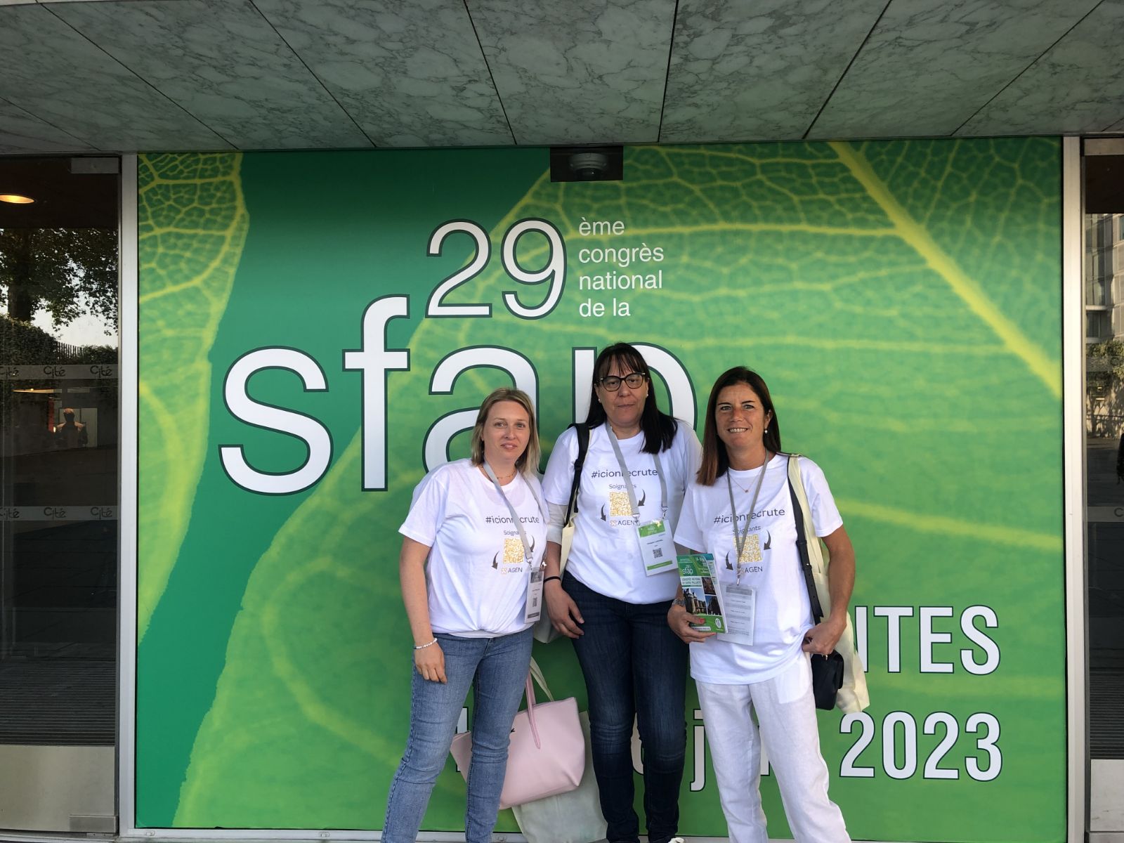 La CESH au congrès de la SFAP | Elsan