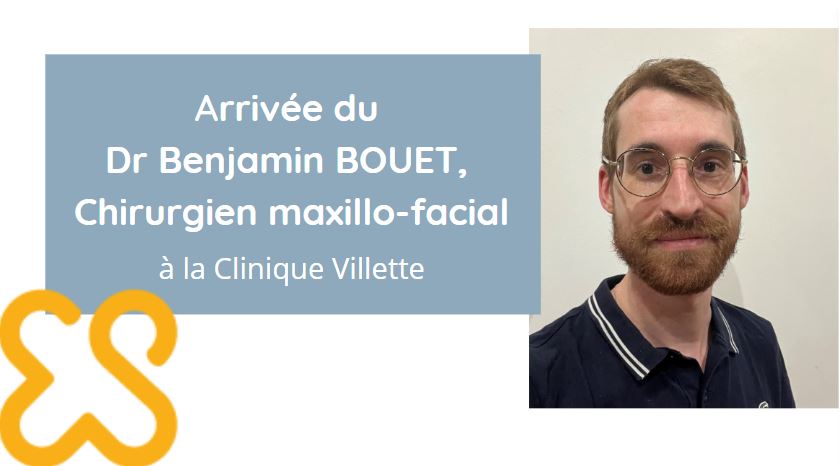 Installation d’un nouveau Chirurgien maxillo-facial à la Clinique ...