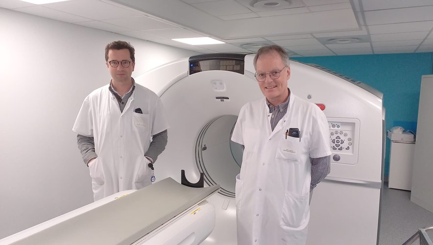 Montauban dispose désormais d'un Tep Scan ultra-performant | Elsan