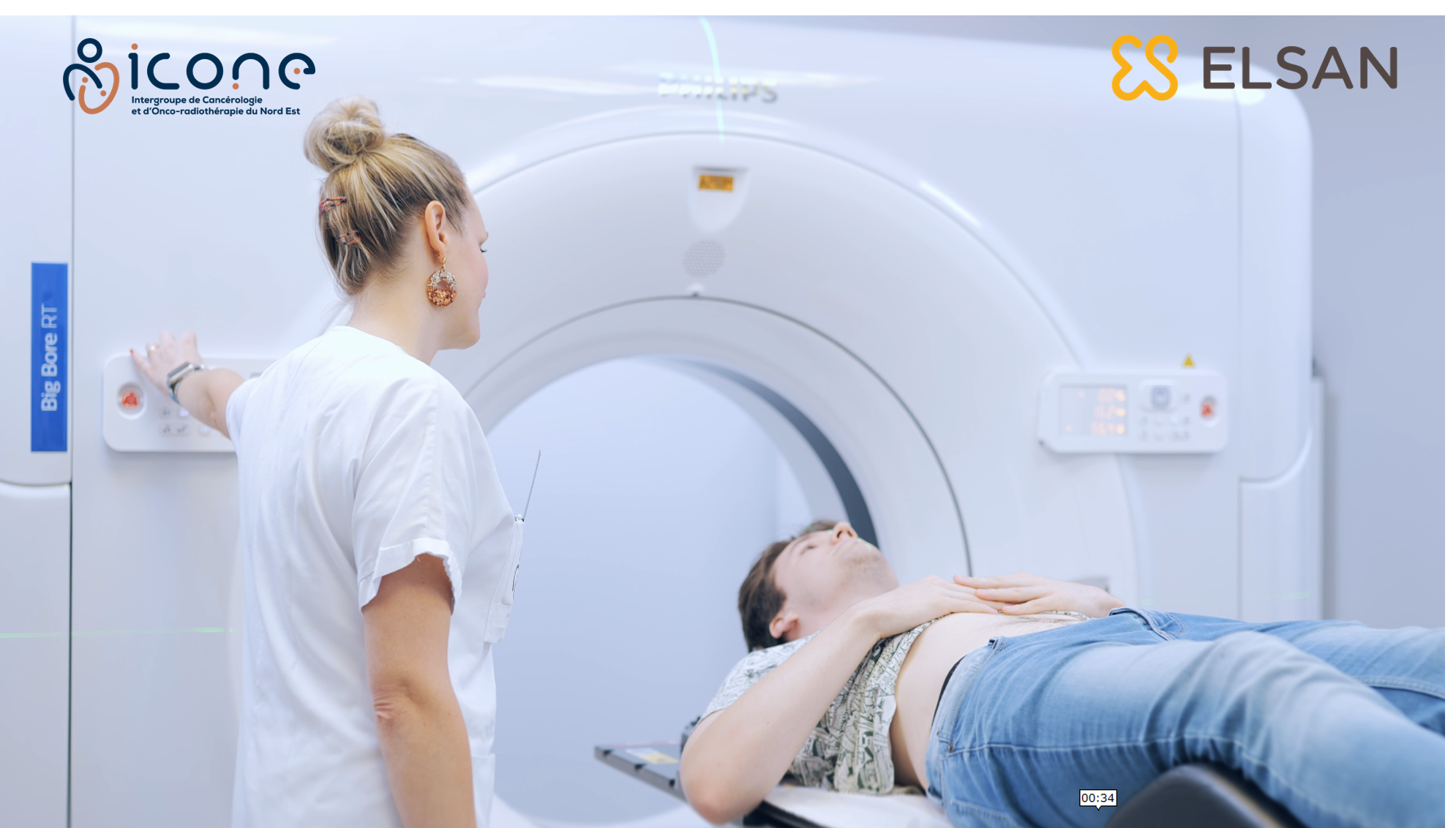 Le centre de radiothérapie Icone, à Bezannes, prend son rythme de ...