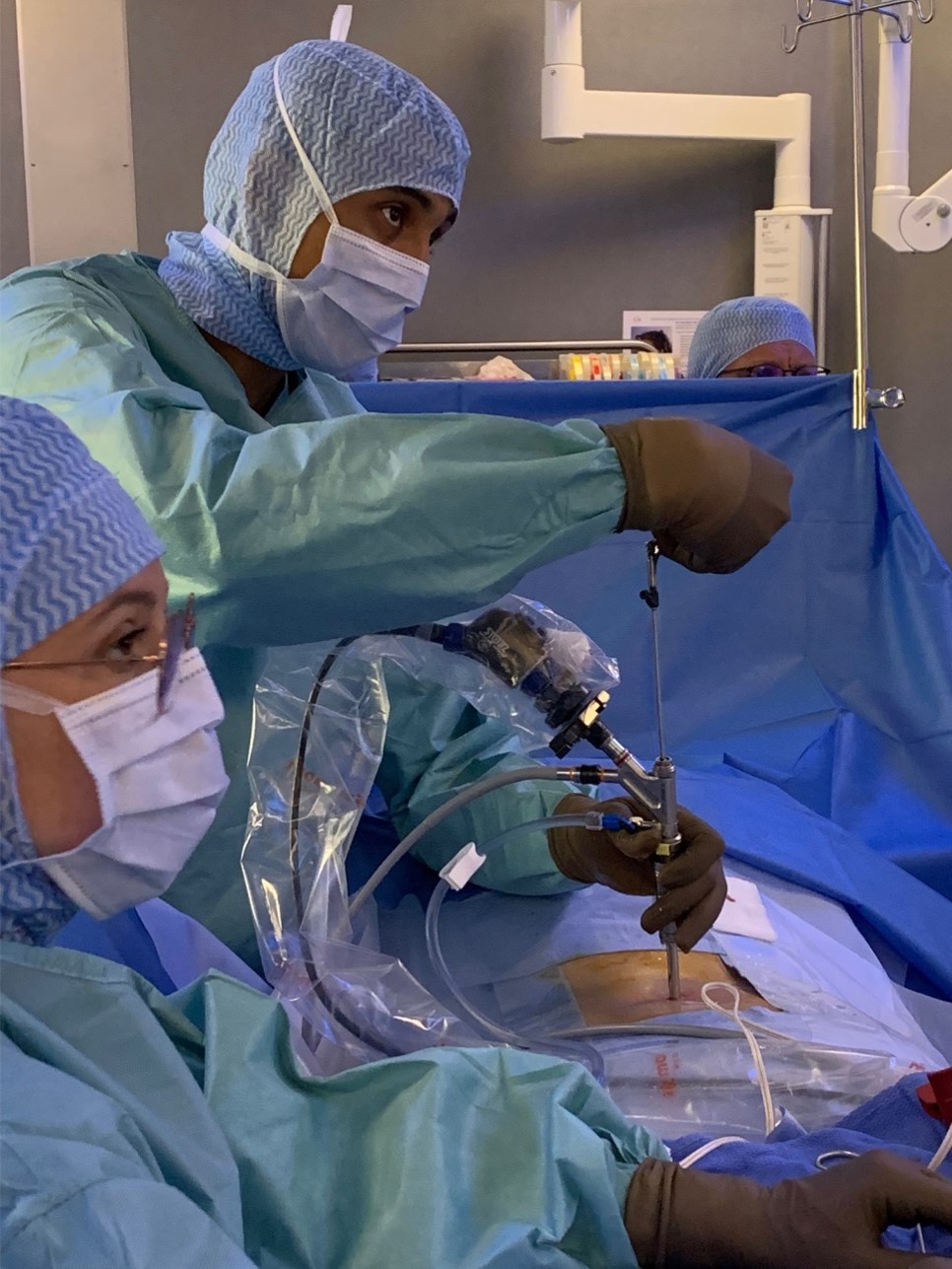 Création de l'Institut de Chirurgie Vertébrale de Nouvelle-Aquitaine ...