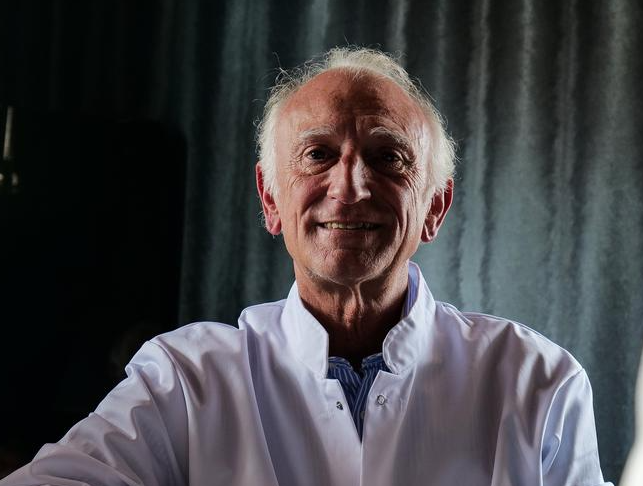 Quand une nouvelle page de l'histoire médicale s'écrit à St-Augustin ...