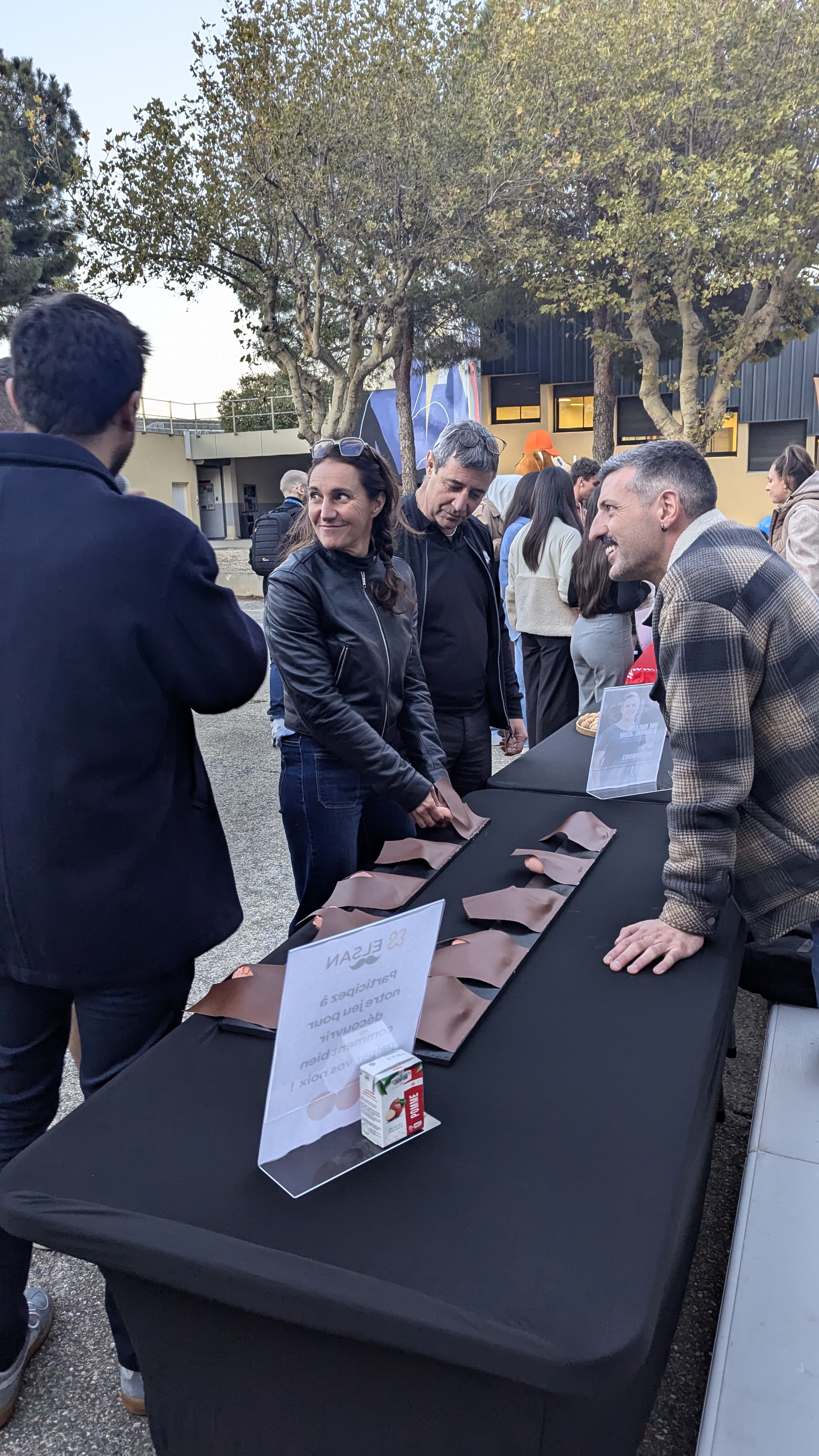 Retour sur notre engagement au Relais des Noisettes avec la Fondation ...