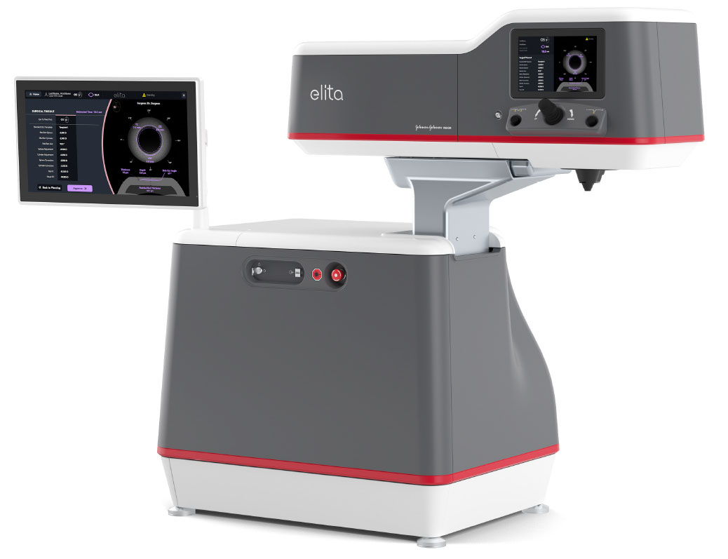 Vision Future de Nice se dote d'un nouveau laser de pointe | Elsan