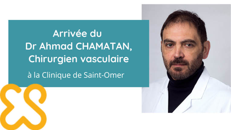 Ouverture de consultations de chirurgie vasculaire à la Clinique de Saint Omer | Elsan