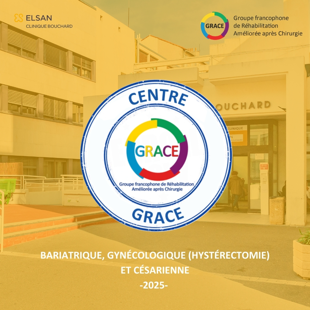 Label GRACE 2025 | Elsan