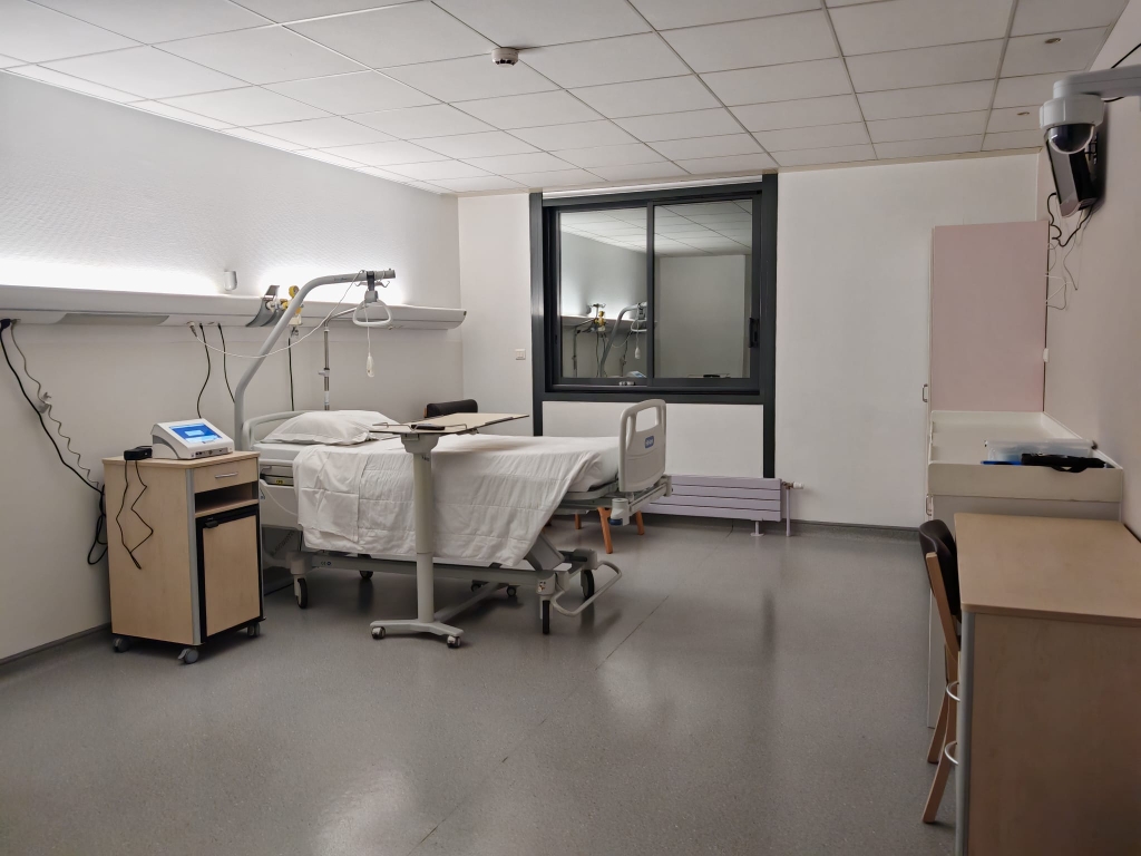 Création d’une unité de Veille du Sommeil à la Polyclinique du Parc de ...