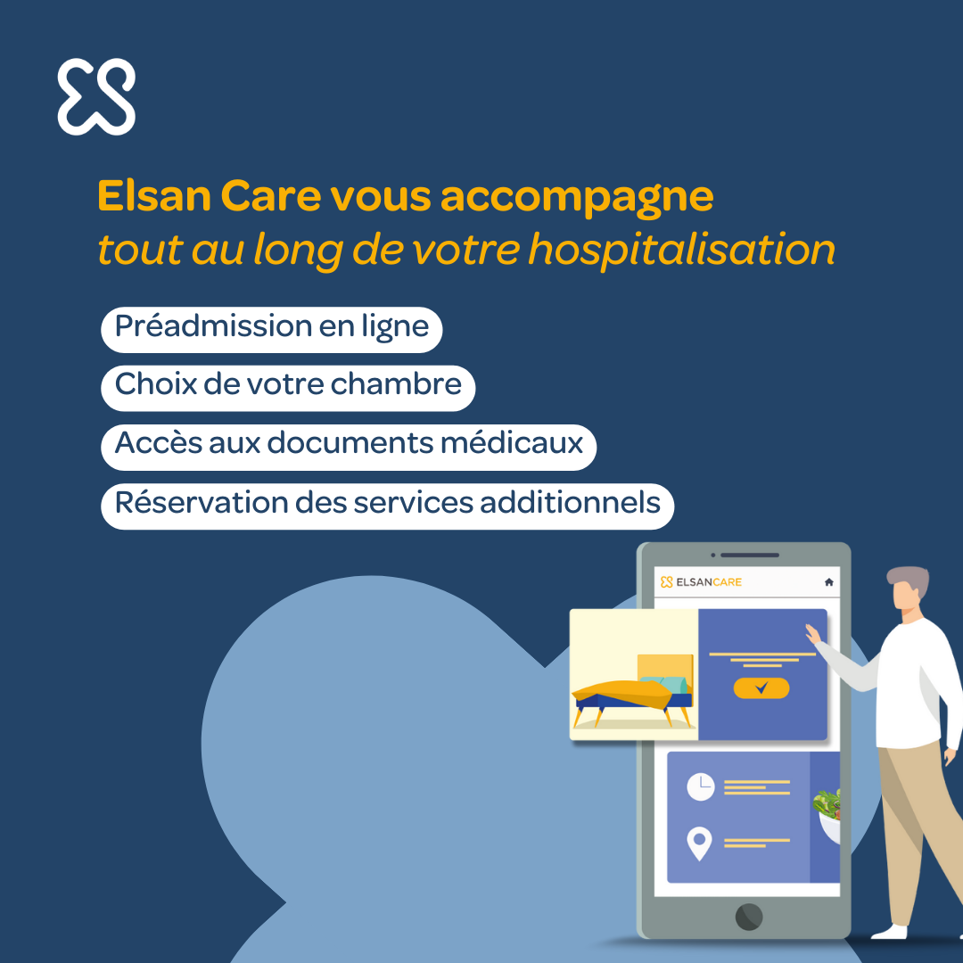 Mon espace Elsan Care | Elsan