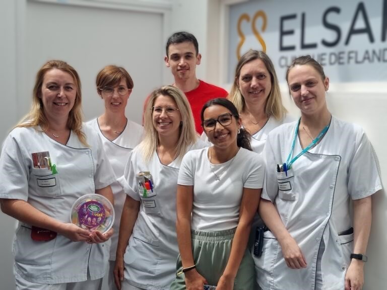 ELSAN Hauts-de-France : Une Semaine QVT riche en actions pour le bien ...