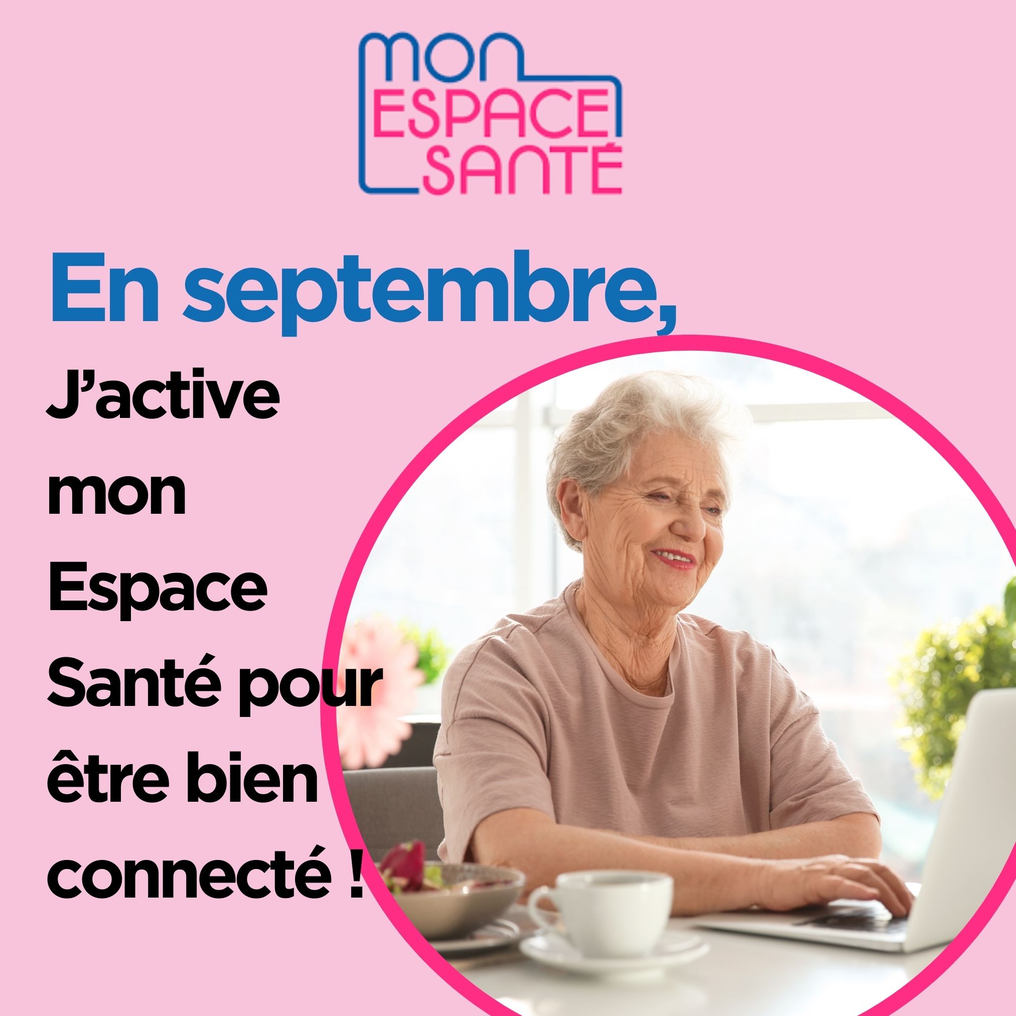 Et si la rentrée était l'occasion de créer votre Espace Santé? | Elsan