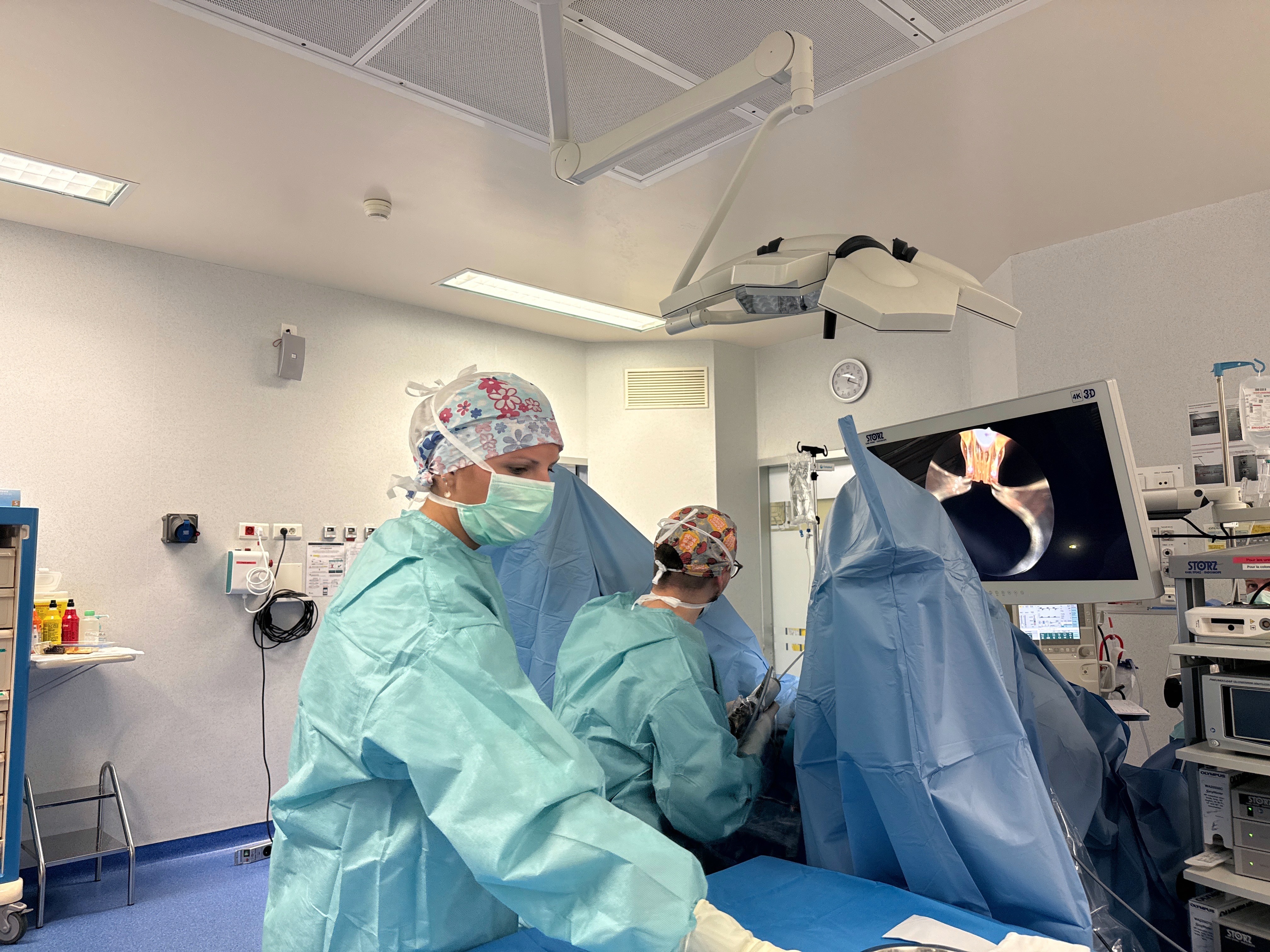 REZUM : une nouvelle alternative pour traiter l’hypertrophie bénigne de ...