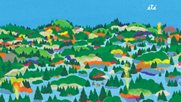 Présentation de Charline Collette à l’ADAGP | ADAGP