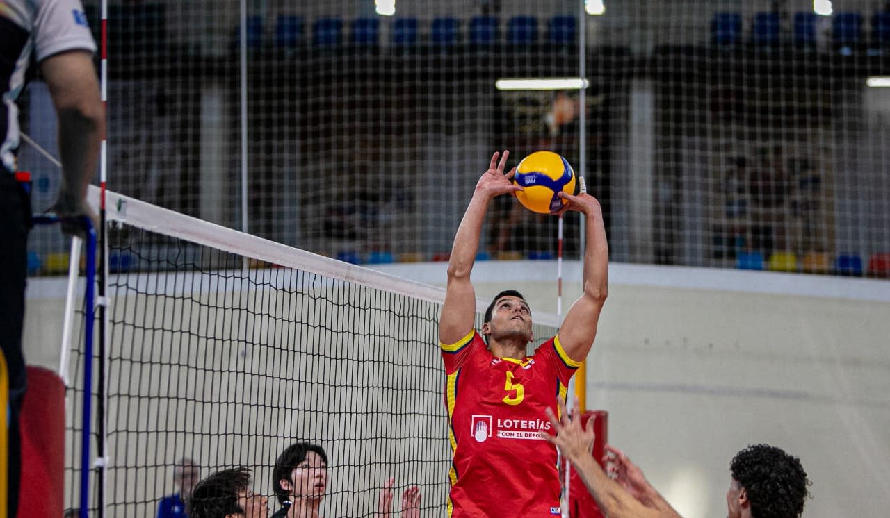 Volleyball-News: Bundesligen / Ruben Lorente Camacho wechselt zum VfBf ...