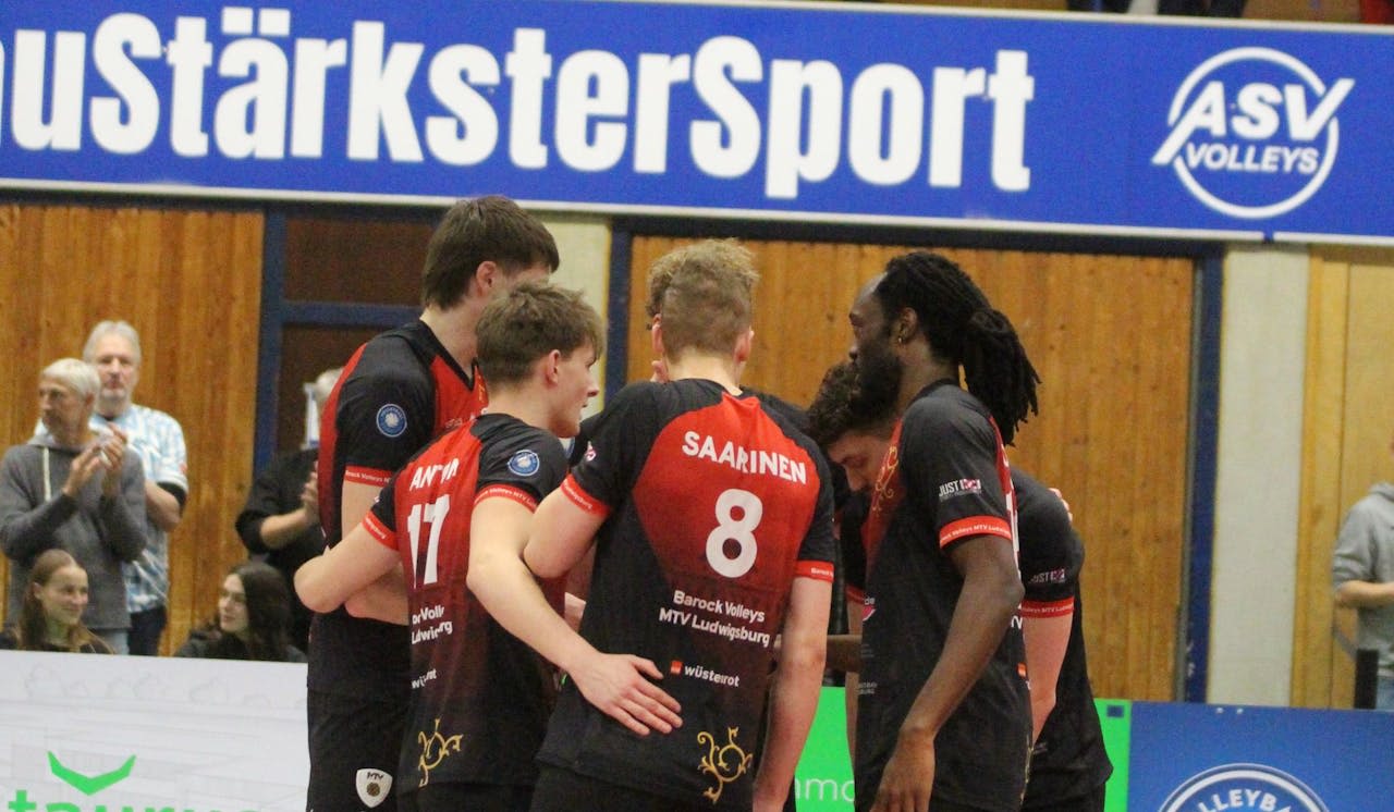 Volleyball-News: Bundesligen / Pleite in Dachau - Punkte im Derby ...