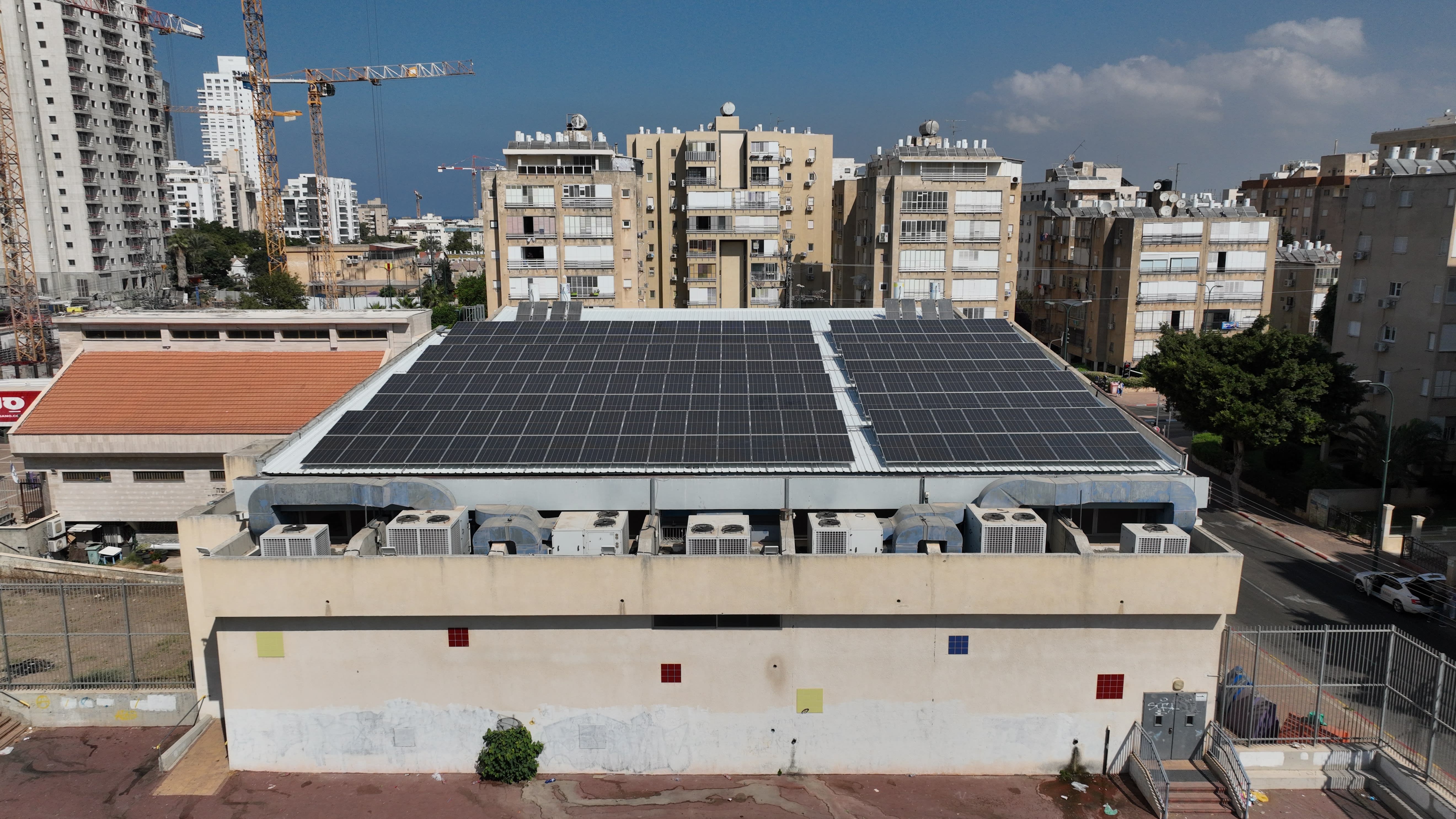 פינוי גגות אסבסט: איך הופכים את הגג לסולארי? | volta solar