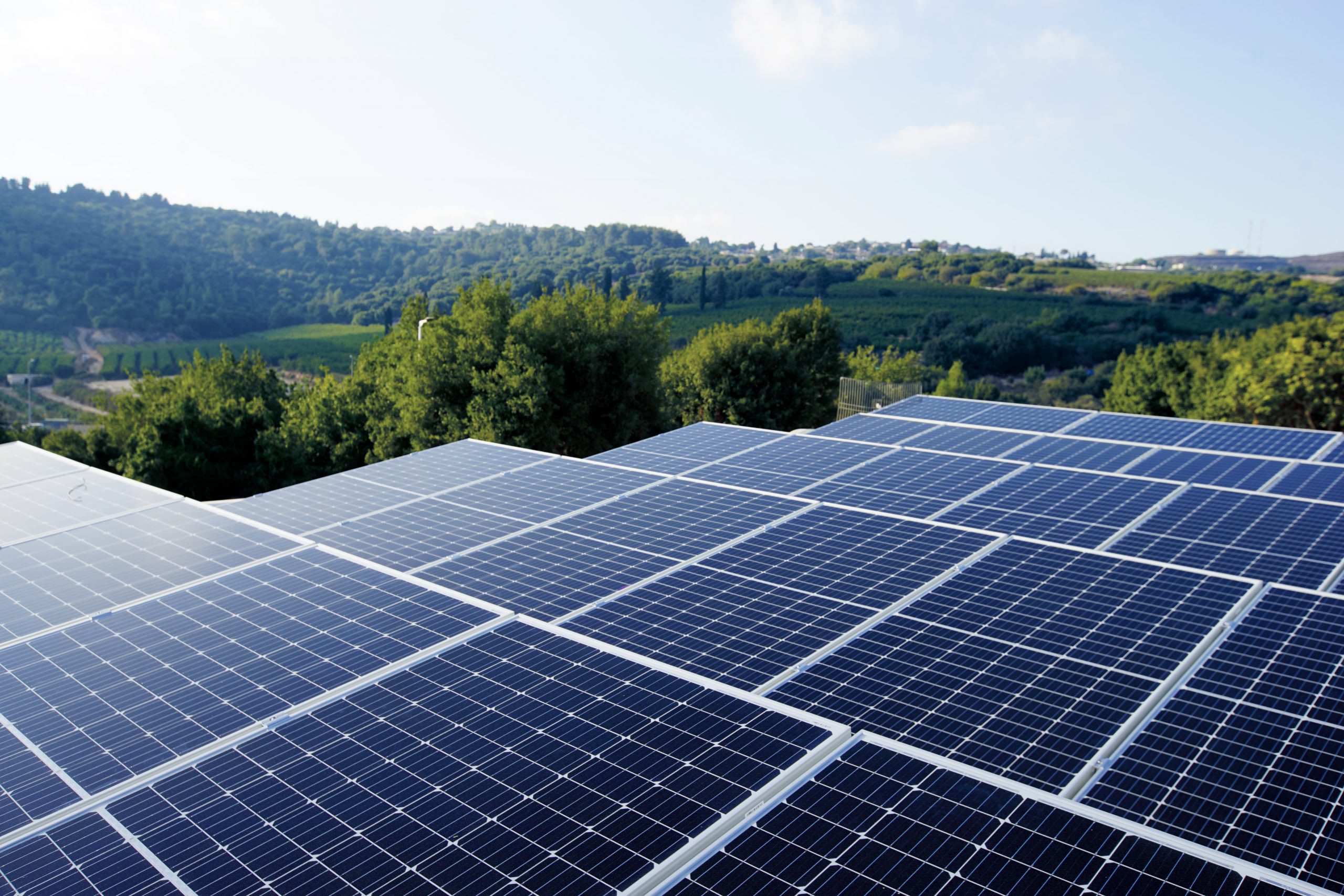 מהי אנרגיה סולארית? מבוא לטכנולוגיות סולאריות | Volta Solar