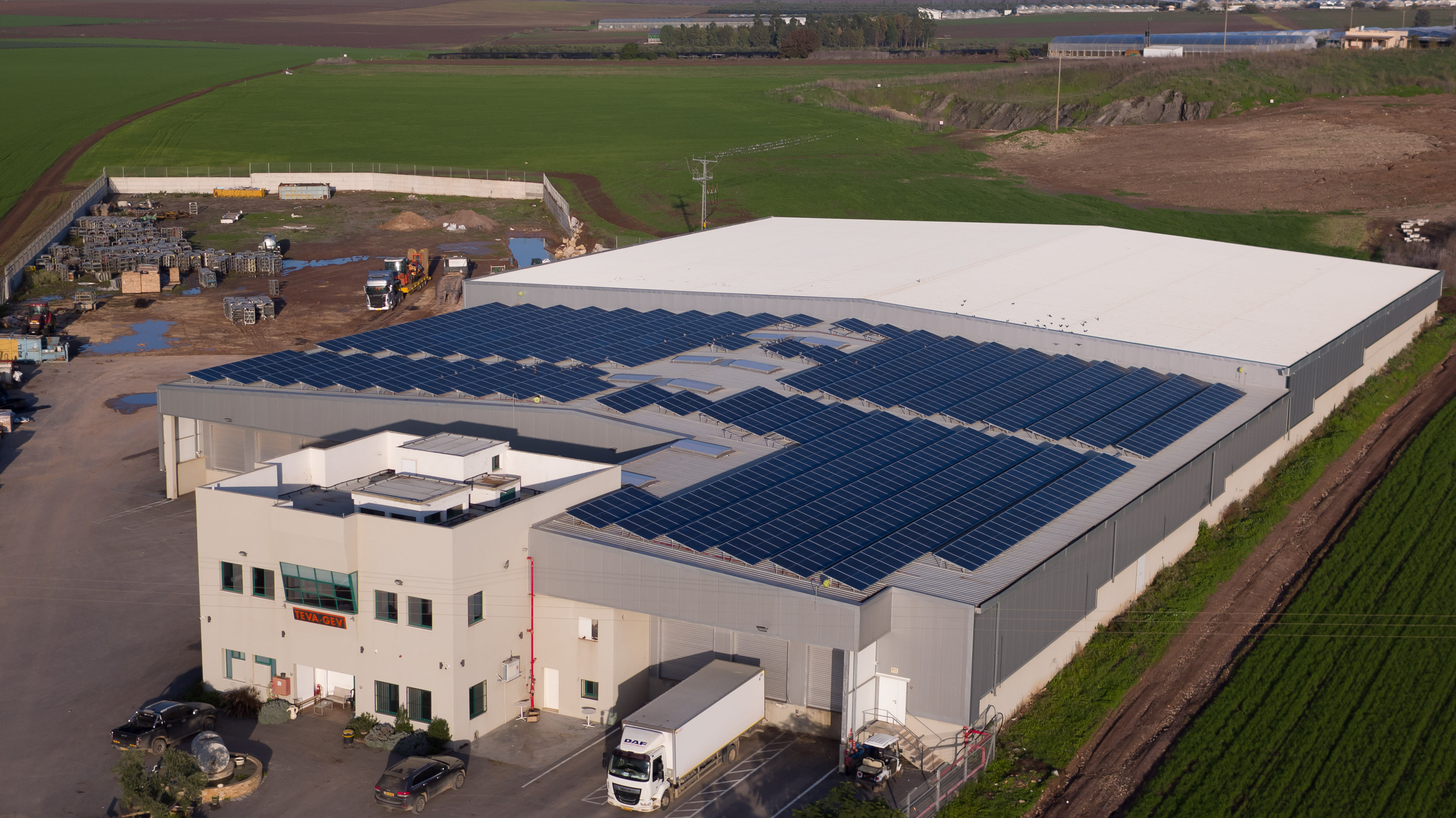 מרכז המידע - מאמרים מקצועיים בנושא אנרגיה סולארית | Volta Solar