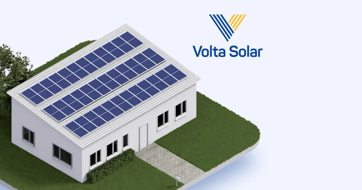 Volta Solar: עוברים לאנרגיה סולארית באופן פשוט, אסתטי ונגיש כלכלית
