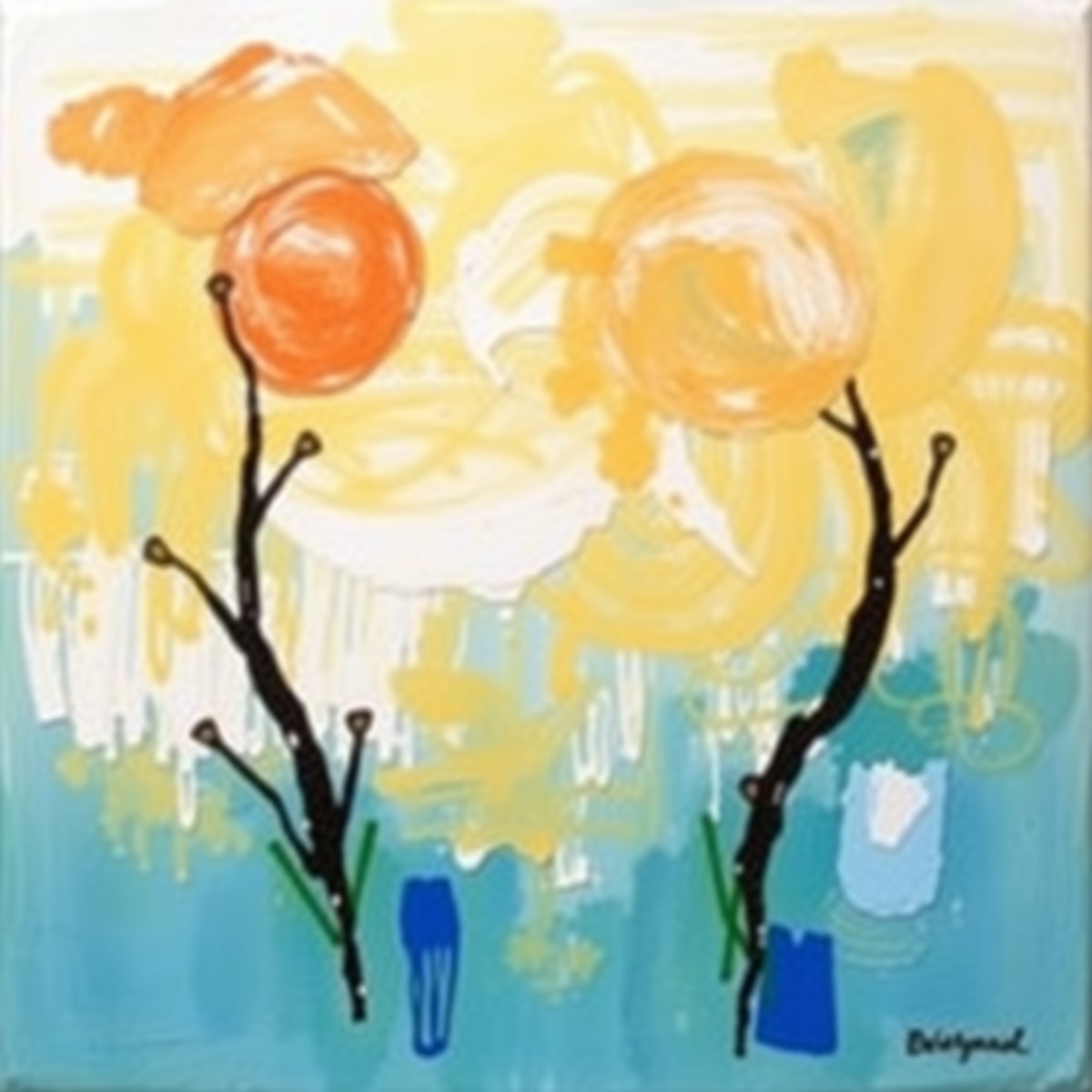 Best Aesthetic Painting Ideas Simple | Vondy