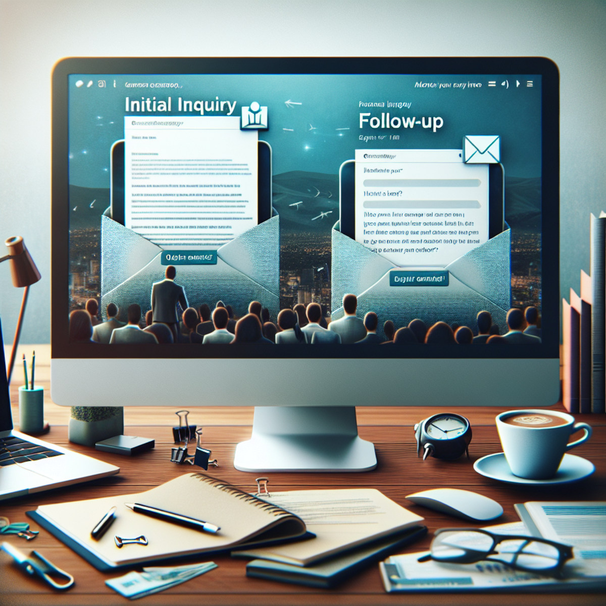 Best Multiple Follow Up Email Template | Vondy