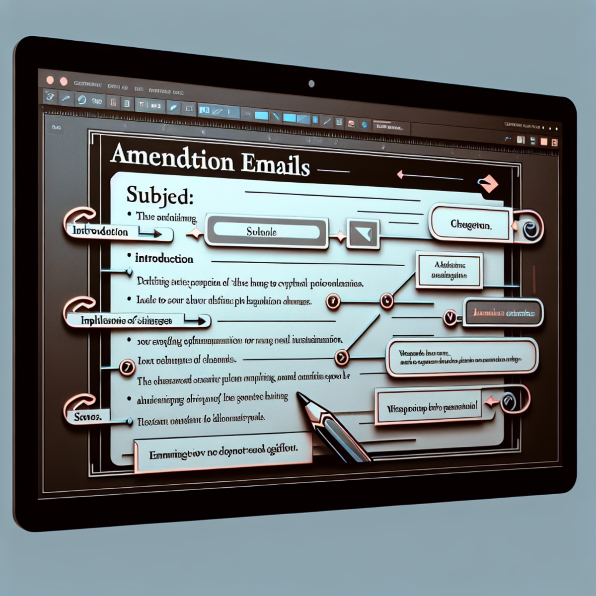 Best Addendum Email Template | Vondy