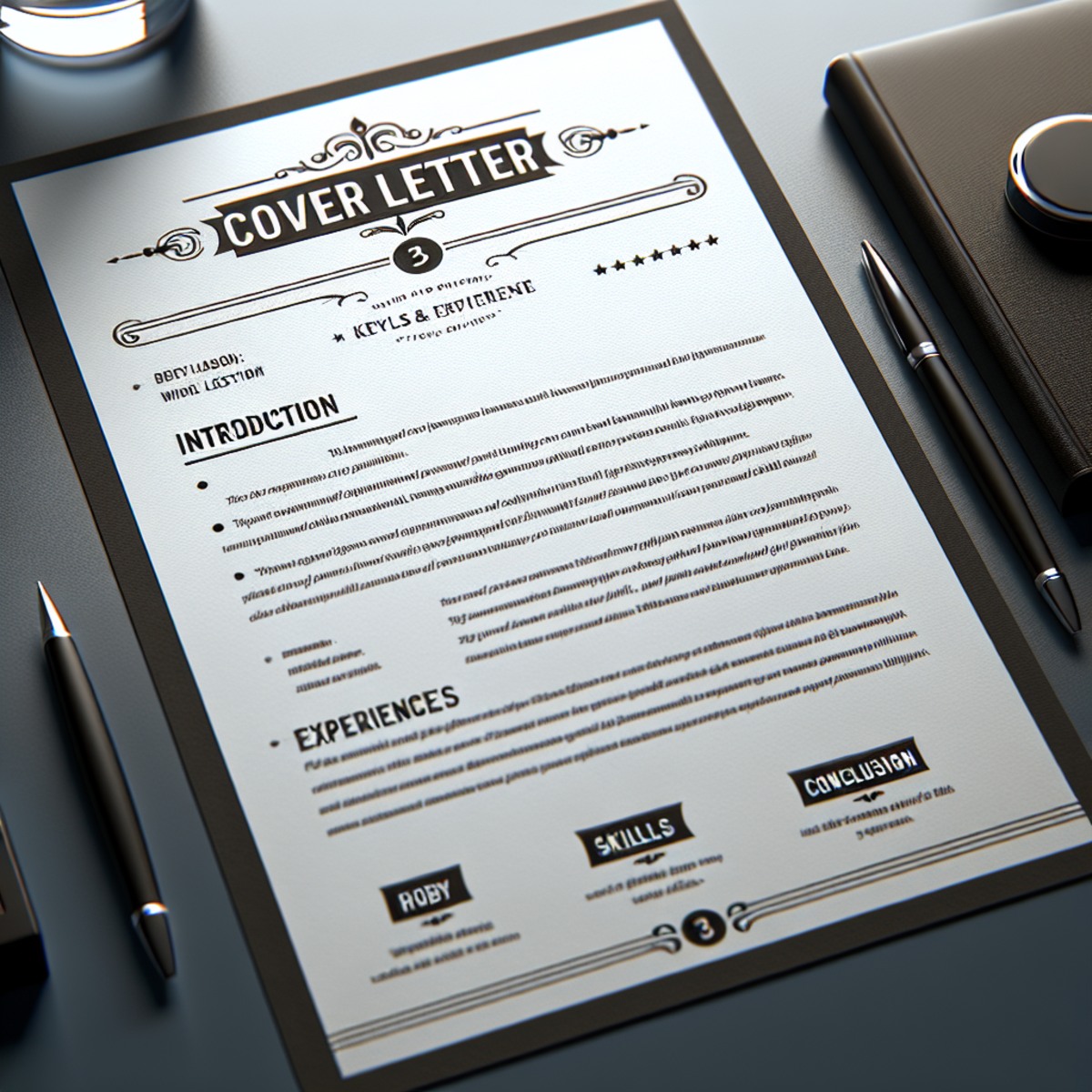 Best Product Manager Cover Letter Generator | Vondy