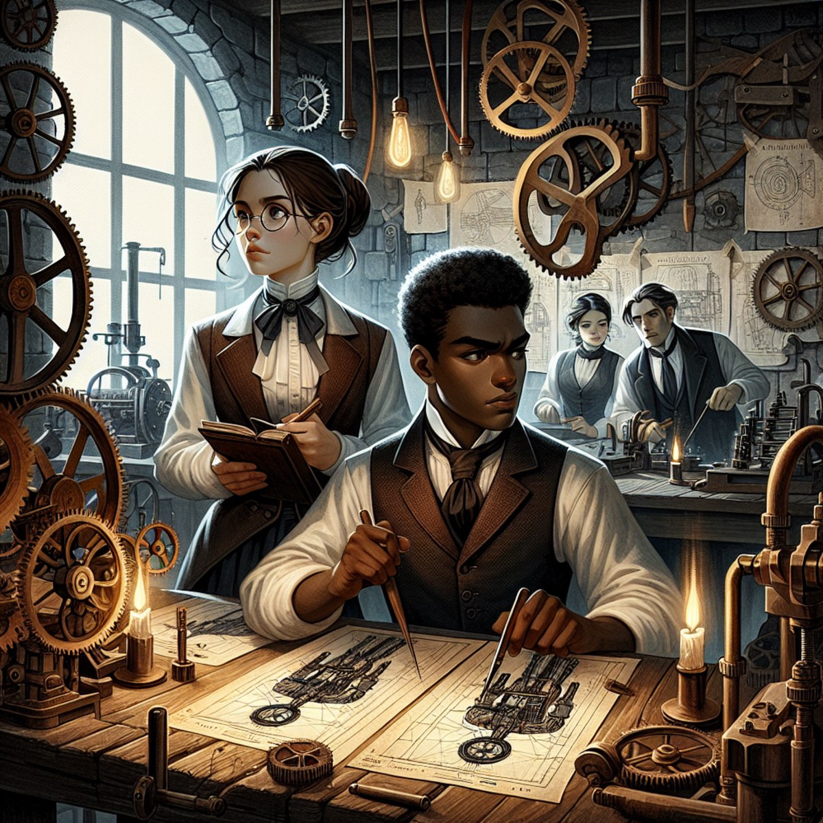 Best Alternate History Story Generator | Vondy