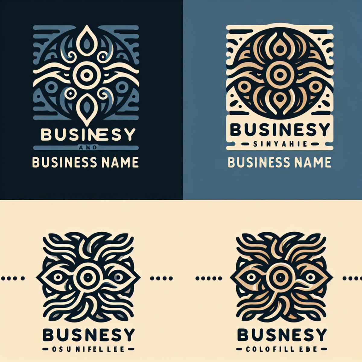 Best Creative Business Logo Generator | Vondy