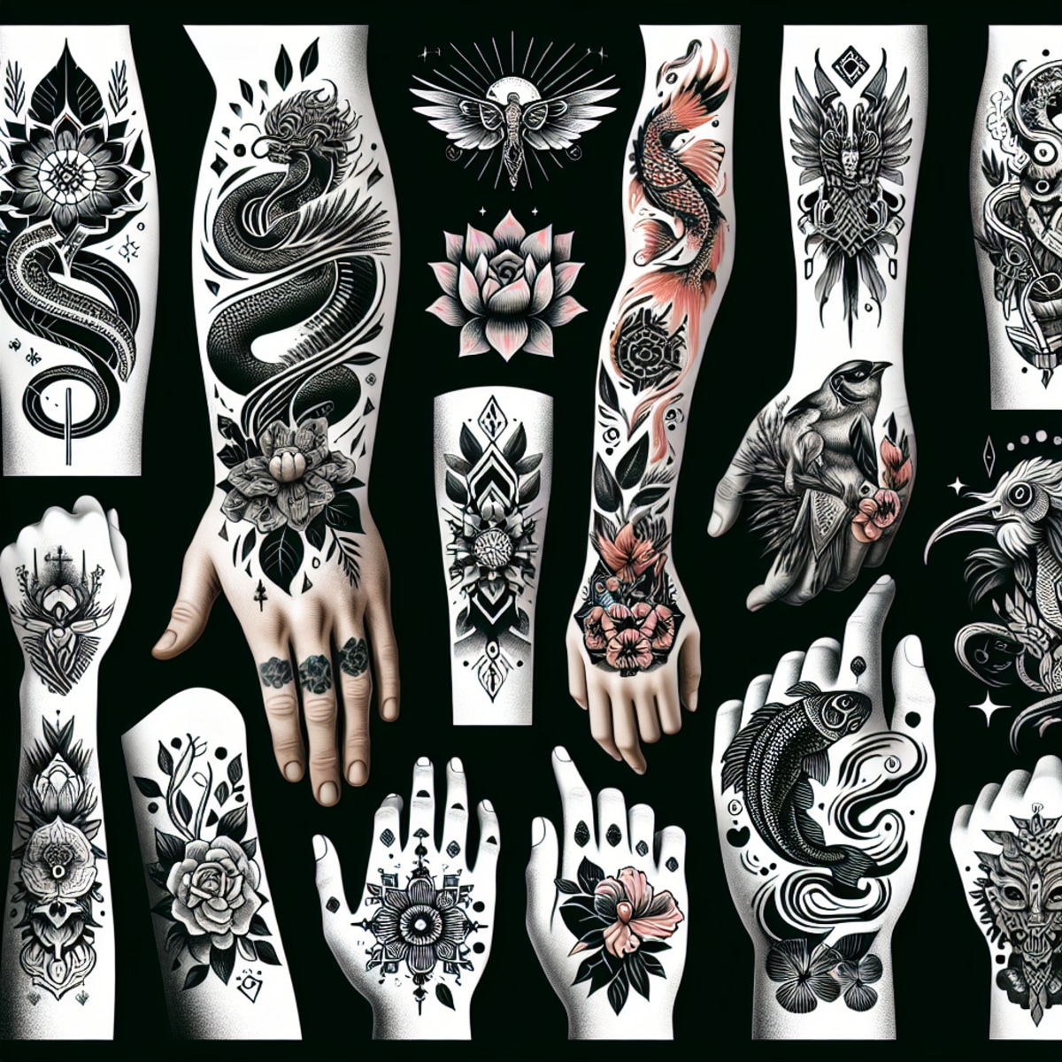 Best Copenhagen Tattoo Ideas | Vondy