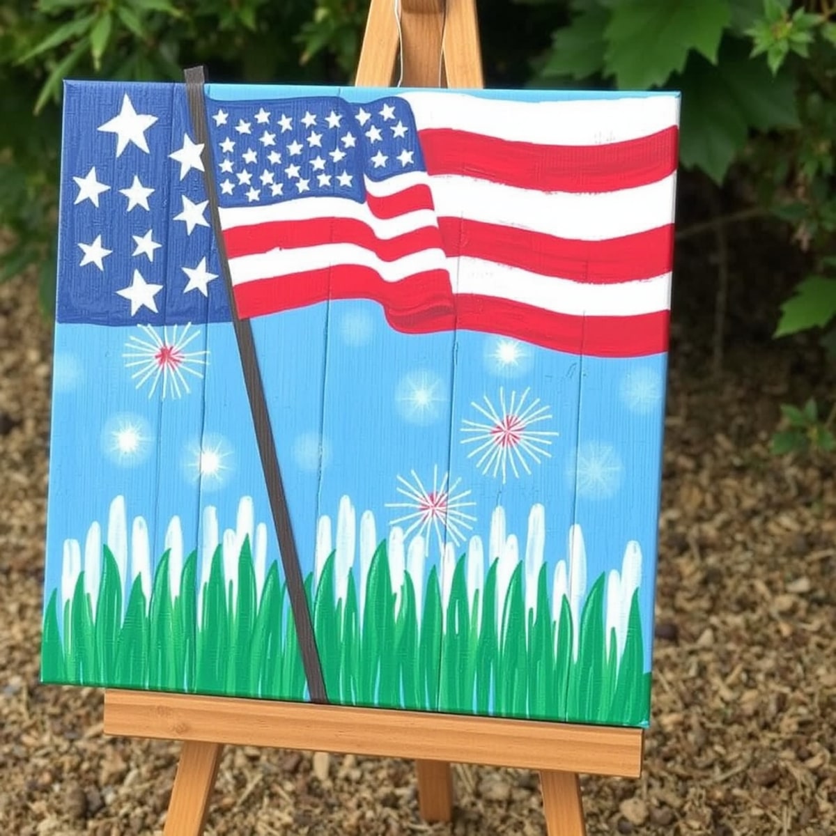 Best 4Th Of July Painting Ideas Easy | Vondy