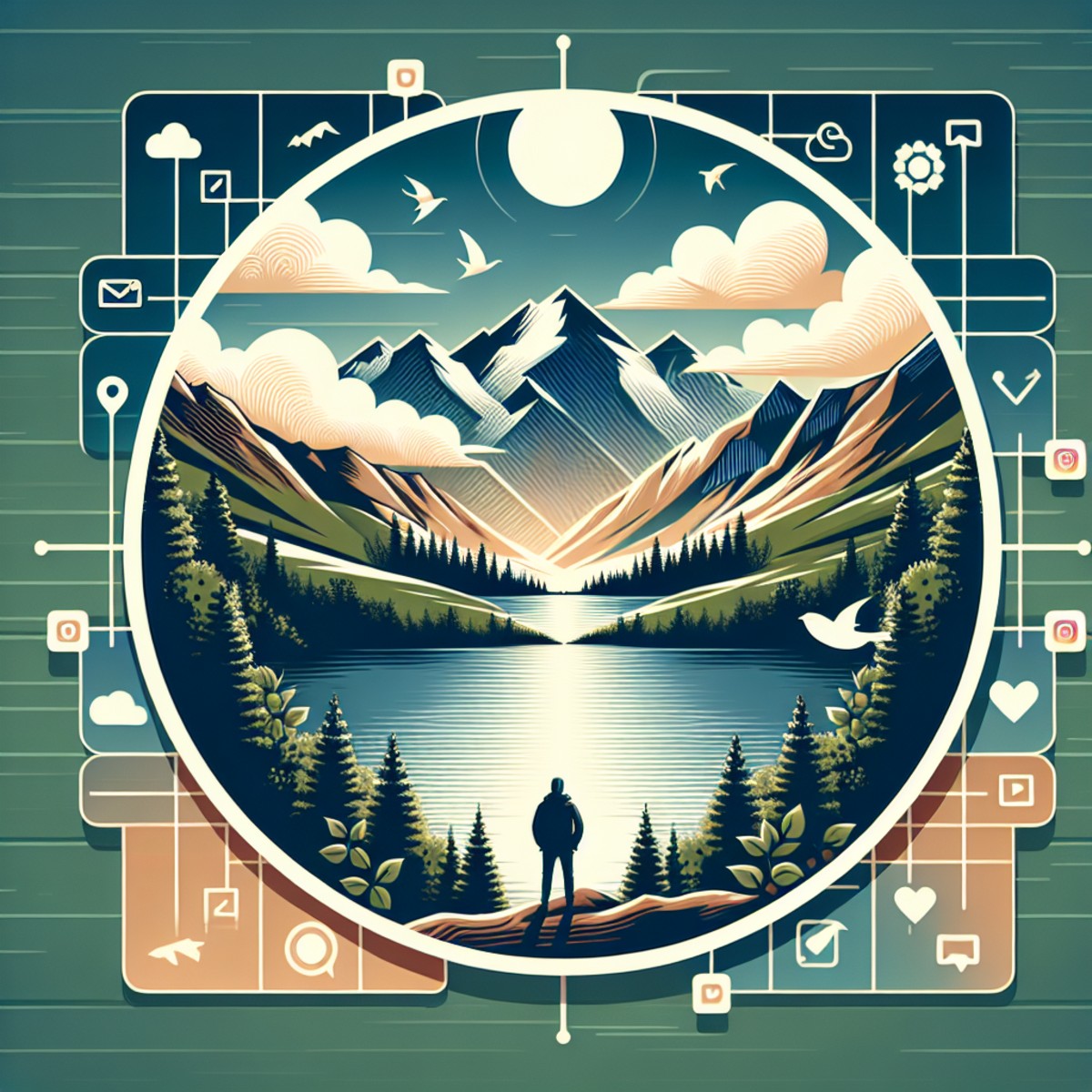 Best Social Media Introduction Post Generator | Vondy