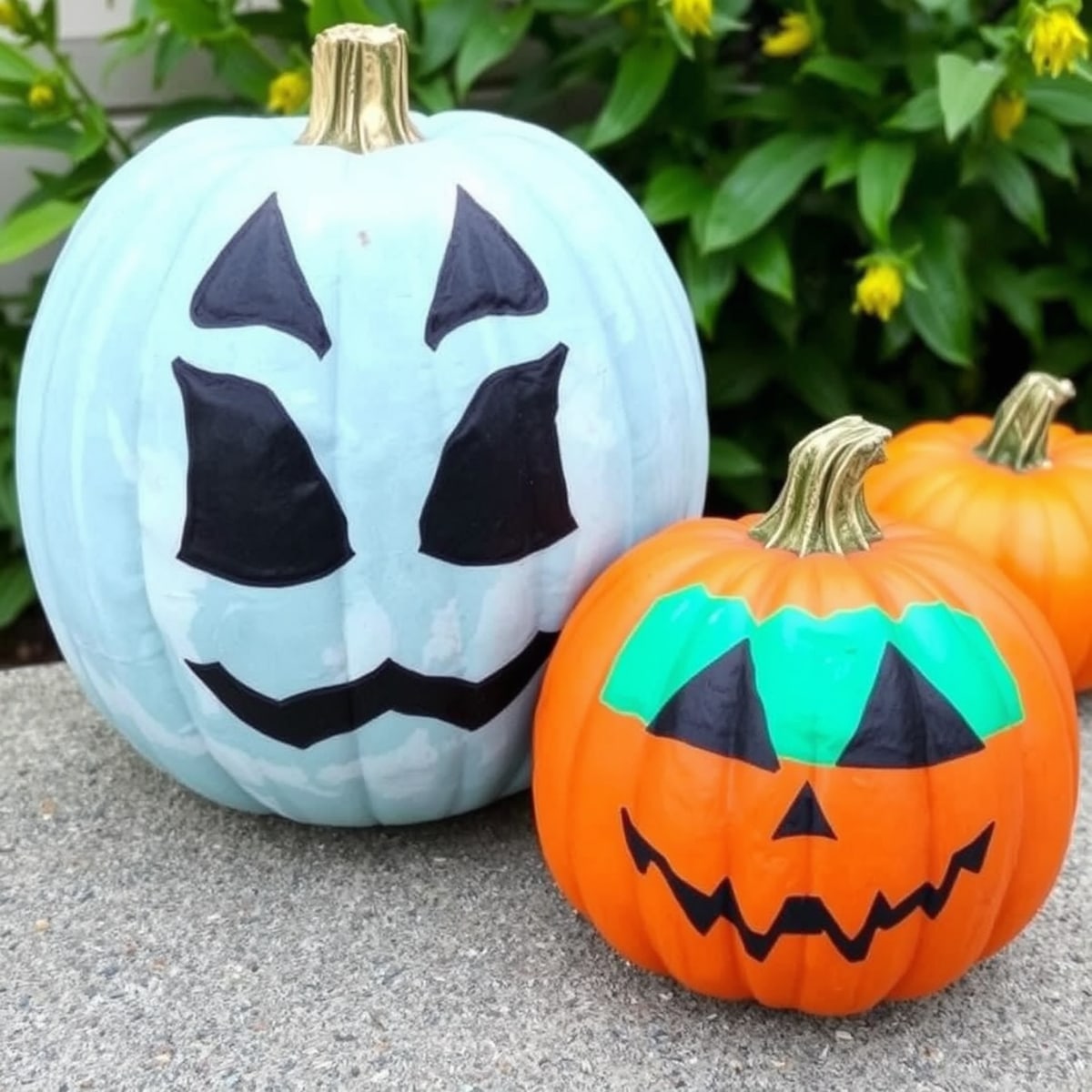 Best Wooden Pumpkin Painting Ideas | Vondy