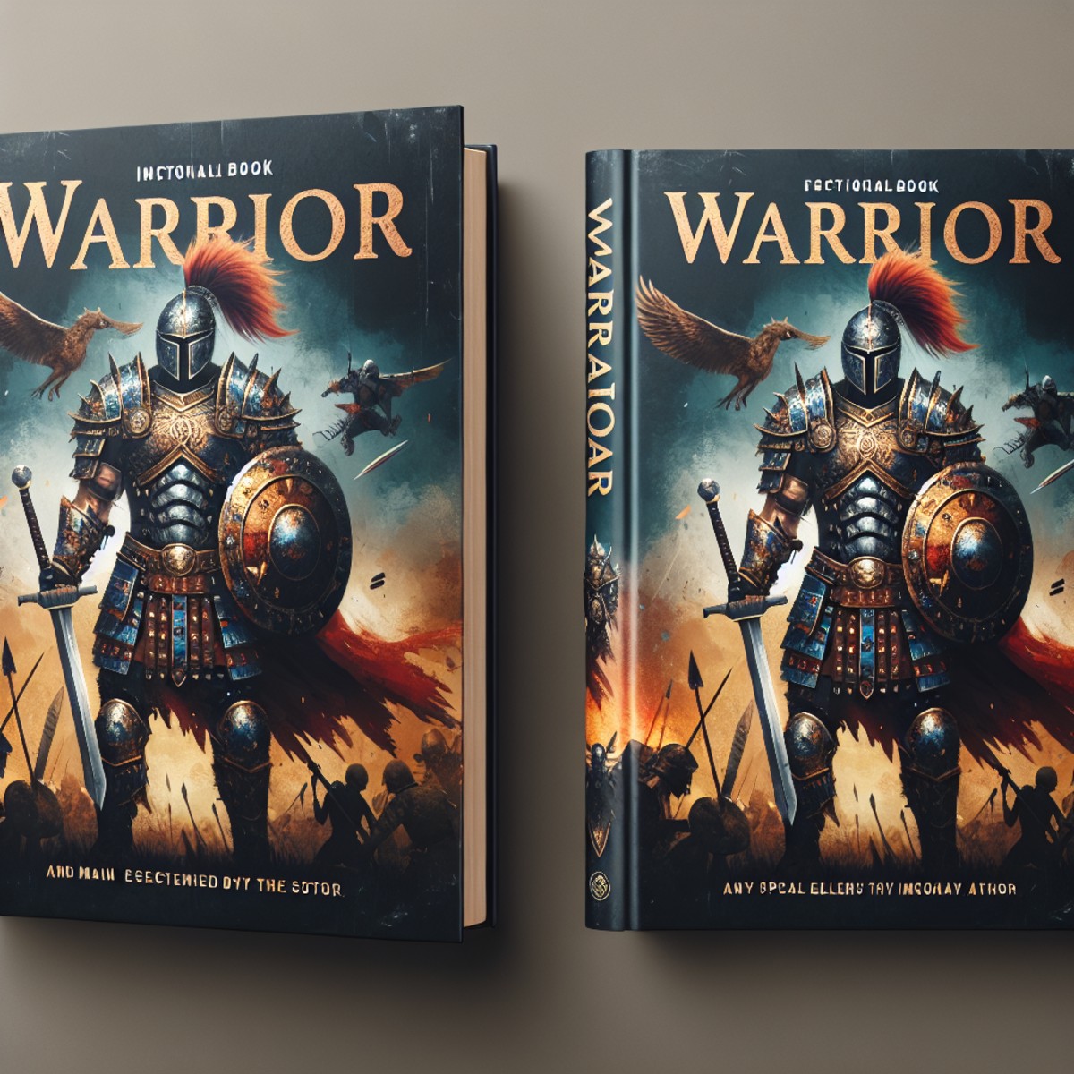 Book Design Generator