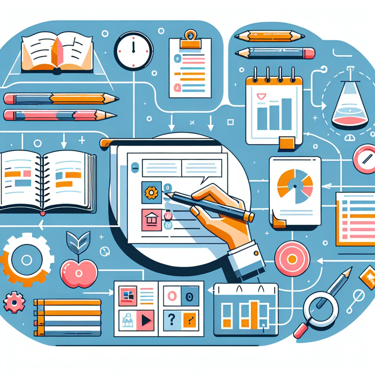 Best Teaching Resource Plan Generator | Vondy