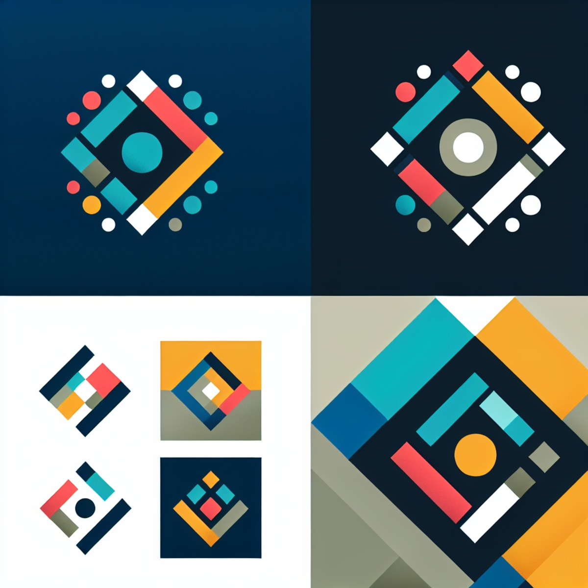 Best Modern Professional Business Logo Generator | Vondy