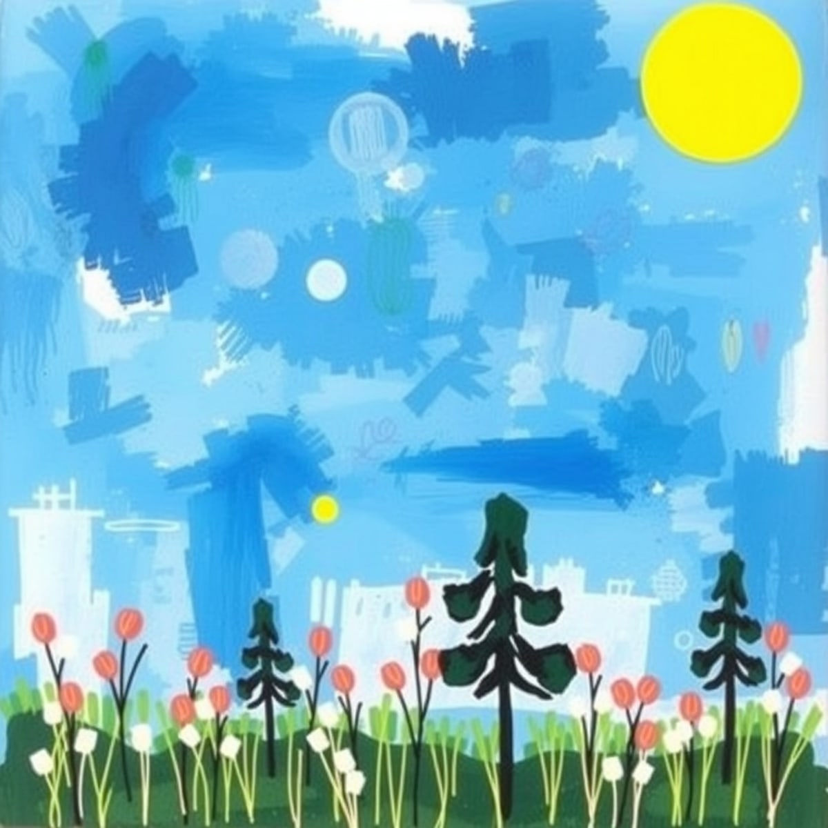 Best Gradient Painting Ideas | Vondy