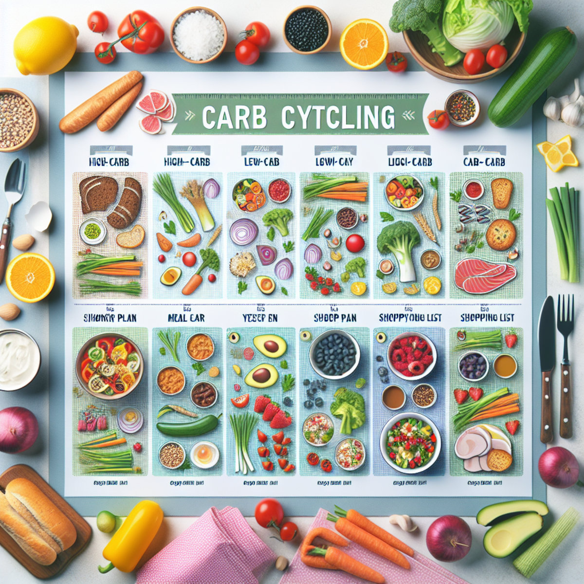 Best Nutrition Tracking Meal Plan Generator | Vondy