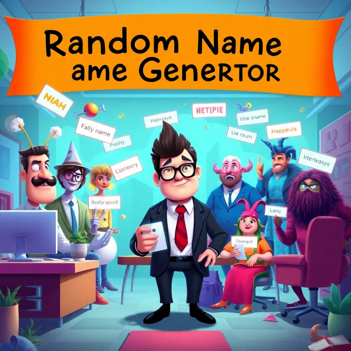 Best Minecraft Server Name Generator | Vondy