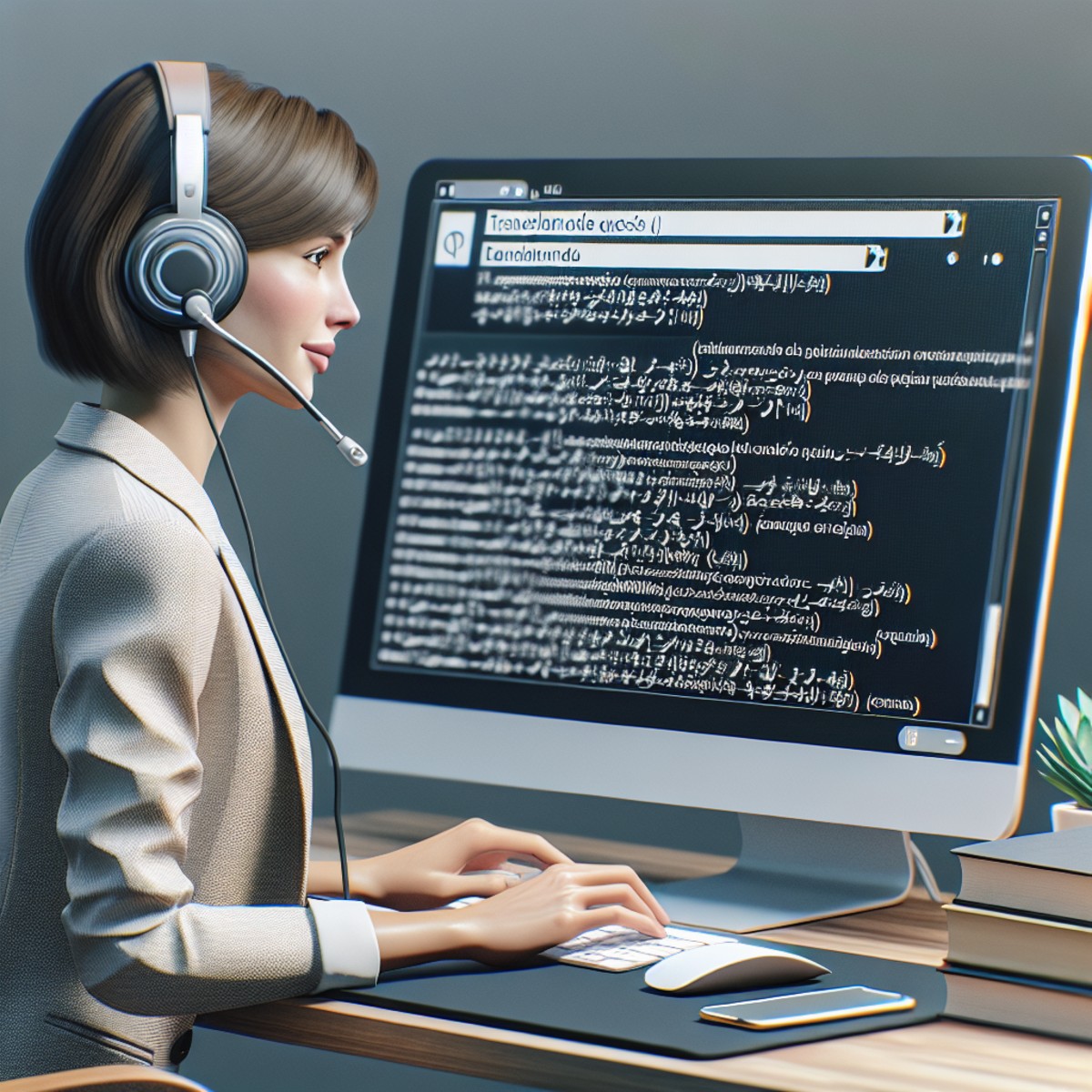 Translation Generator