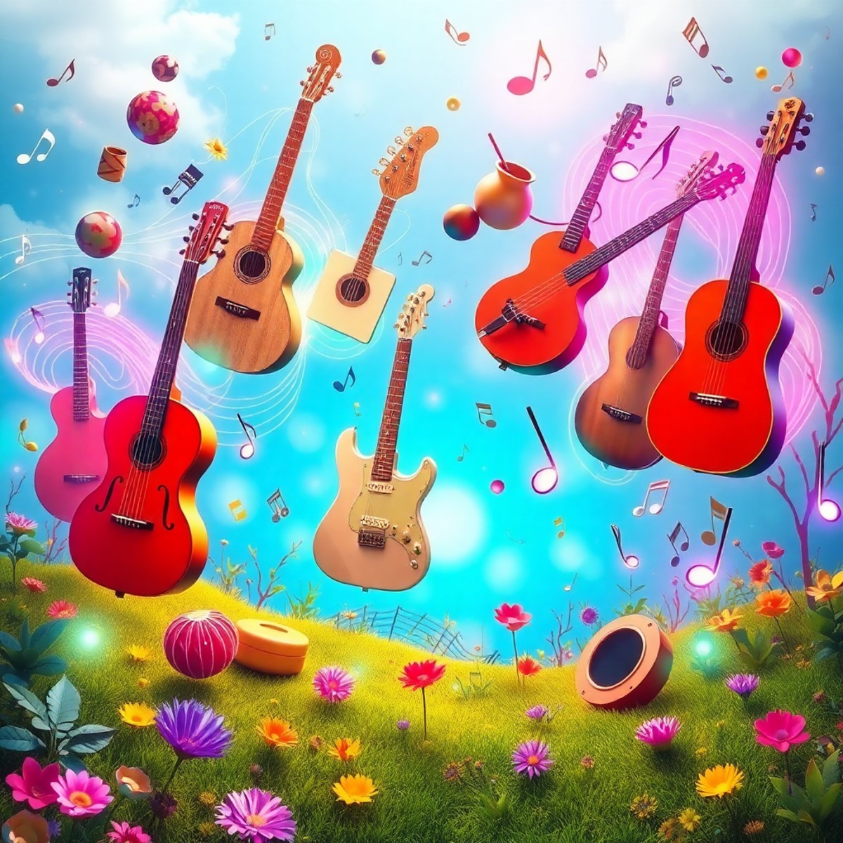 Best Random Scale Generator | Vondy