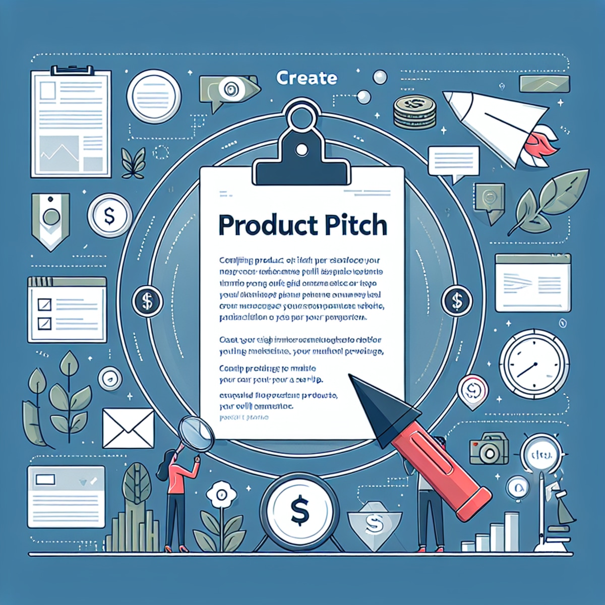 Best Email Product Offer Template | Vondy