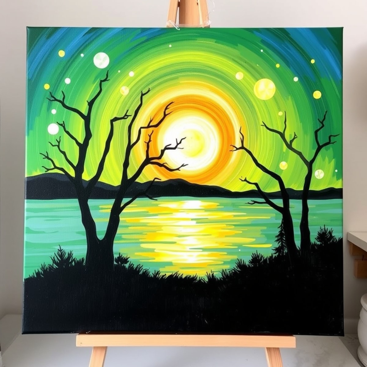 Best Spring Watercolor Painting Ideas | Vondy