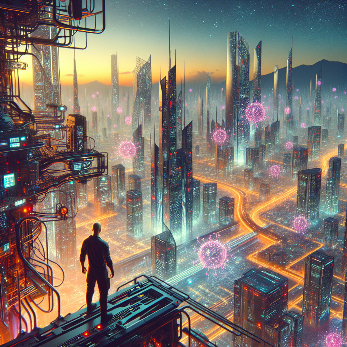 Best Dystopian Future Story Generator | Vondy