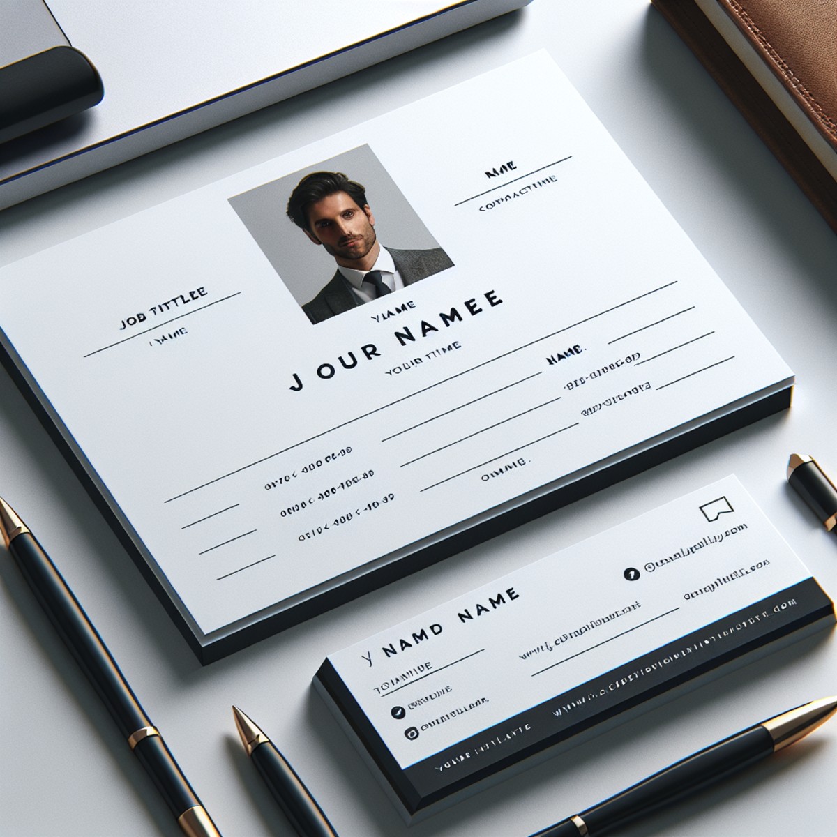 Best Gmail Email Signature Template | Vondy