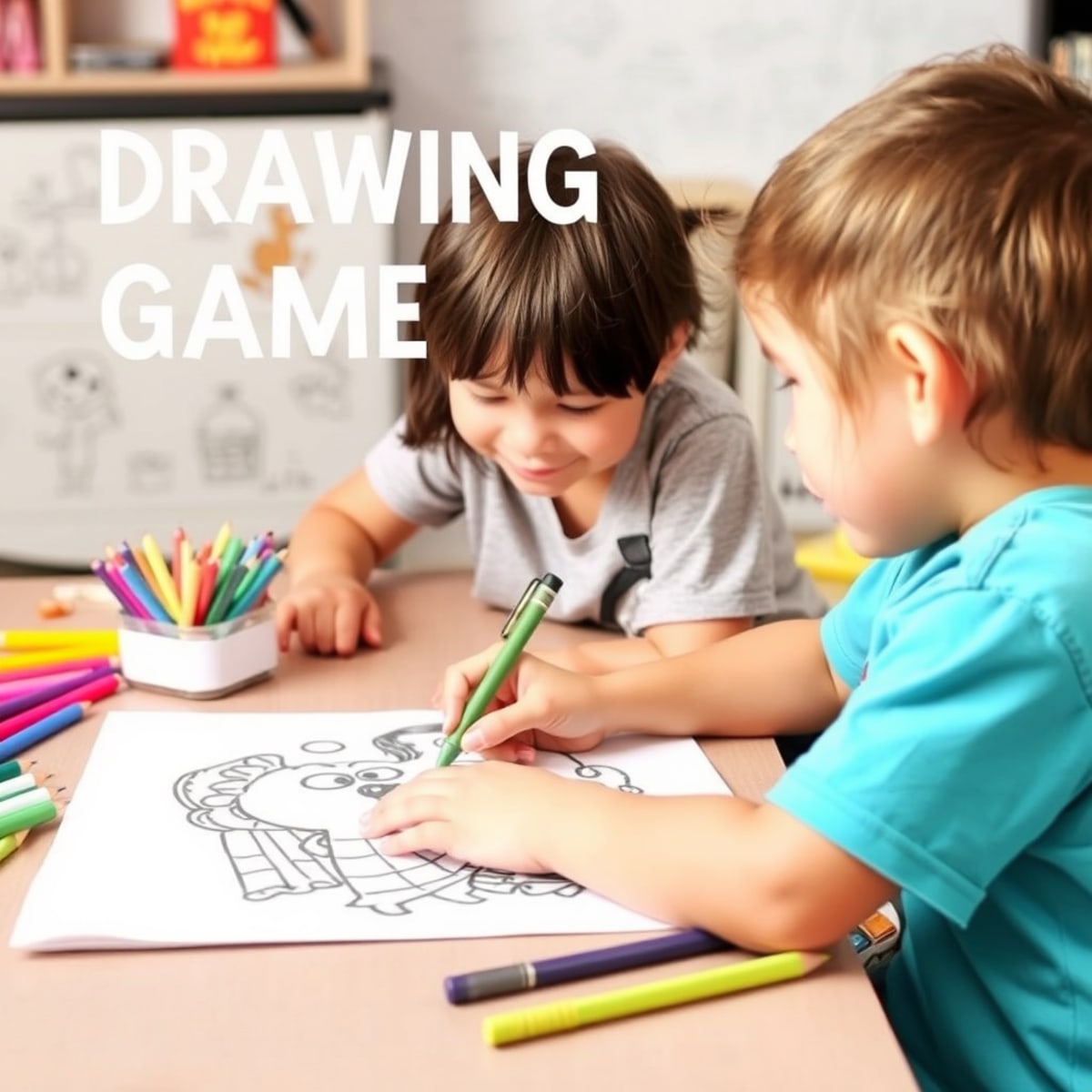 Best Opposite Drawing Ideas | Vondy