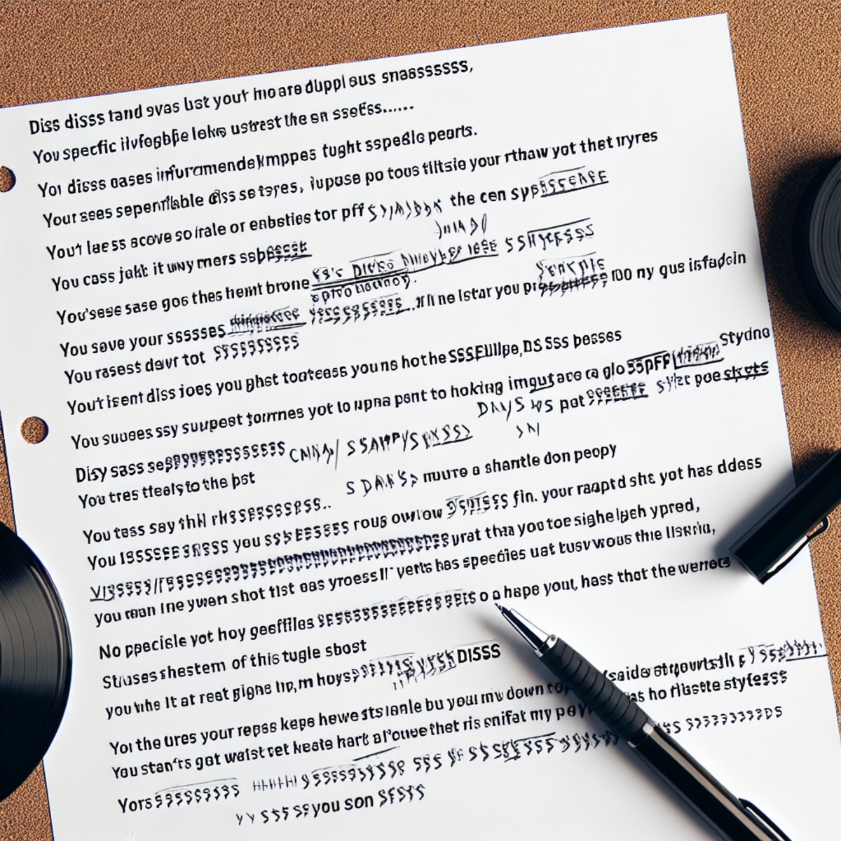 Best Hip-Hop Track Generator | Vondy