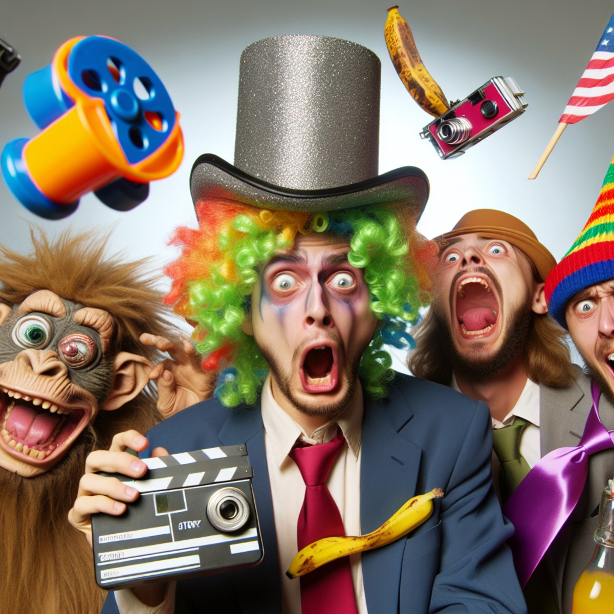 Best Fantasy Comedy Story Generator | Vondy