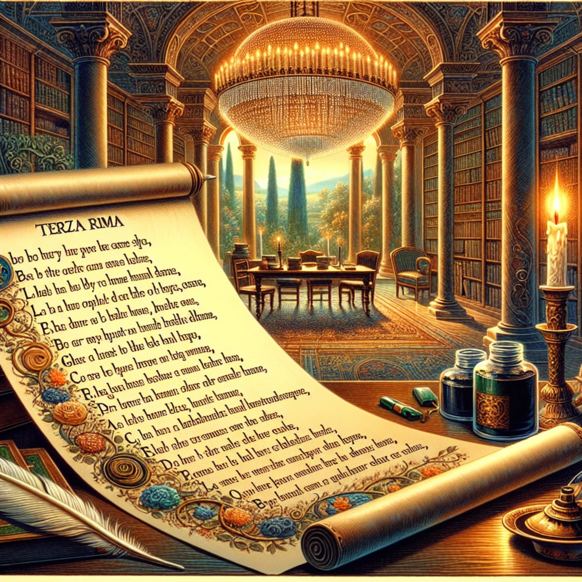 Best Lyric Poem Generator | Vondy