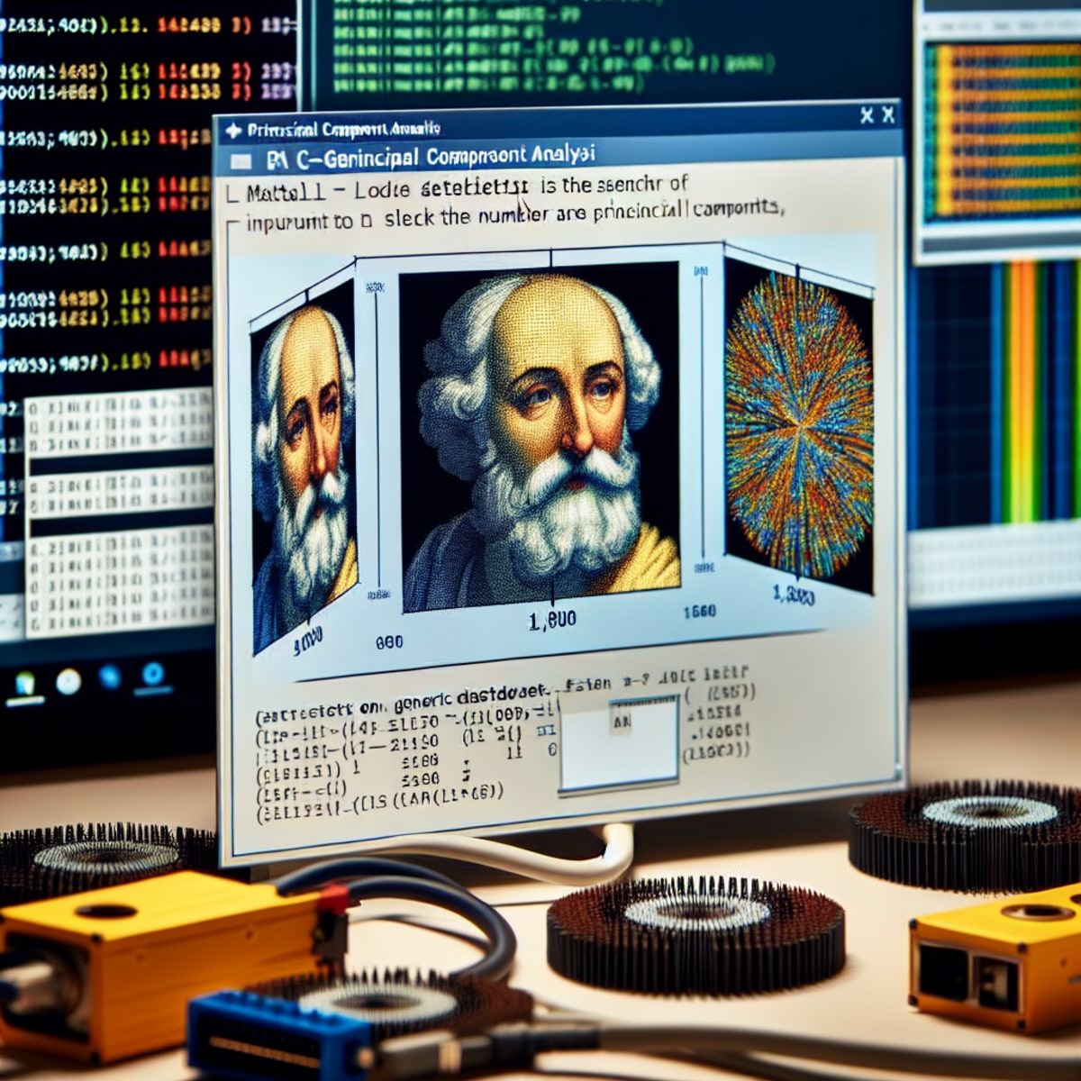 Best Independent Component Analysis Script Generator | Vondy