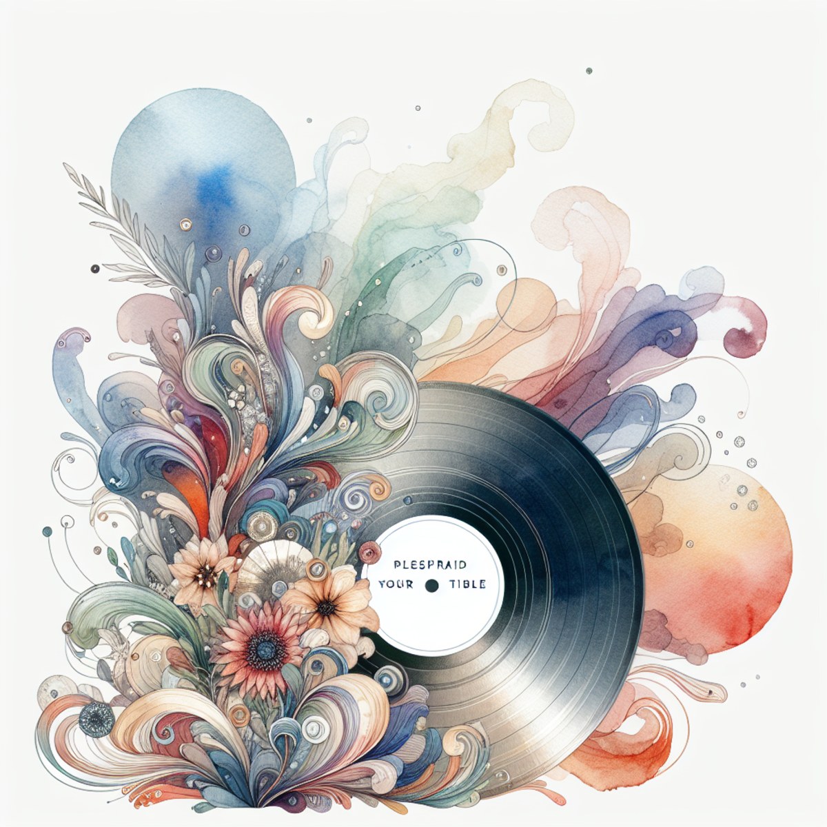 Album Cover Generator